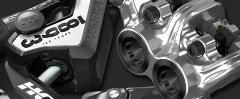 Magura Shows Flat Mount Mtb Brakes And Limited Edition Chrome 125th
