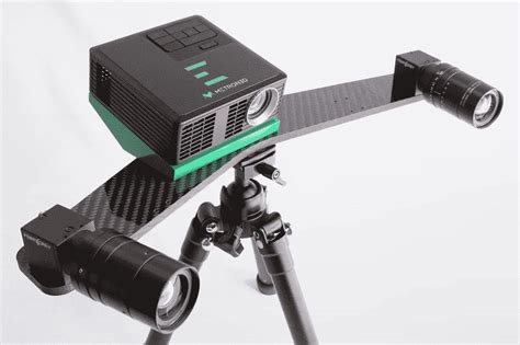 The Working Principles Of 4 Main 3d Scanners And Their Application In