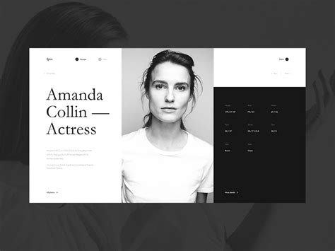 Unique Grid Web UI Design Inspiration TheHotSkills