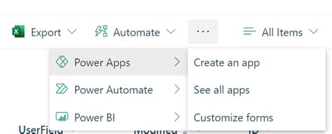How To Use Customized Forms Outside Of Lists 365 Corner