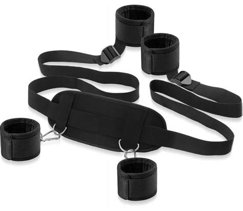 Sex Gad Et Uprz Kajdanki Na R Ce I Nogi Do R Nych Sex Pozycji Dla Par Arena Pl