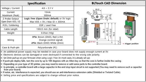 BLTouch V3 1 Antclabs