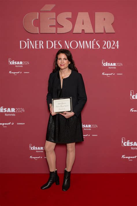 Le Dîner Des Nommés 2024 Académie Des César