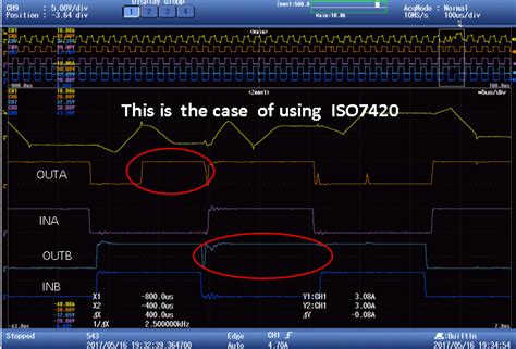 Iso7720 Emissions Reduction Isolation Forum Isolation Ti E2e Support Forums