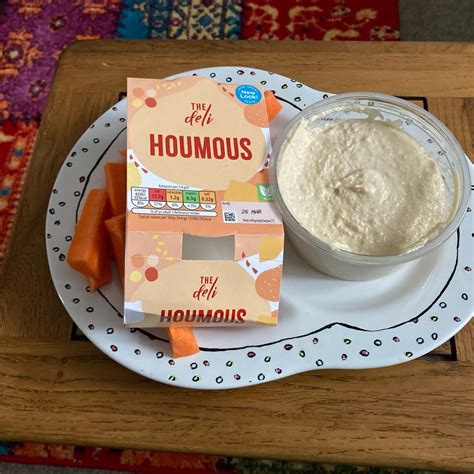 The Deli Houmous From Aldi Vegan Product Reviews And Ratings Abillion