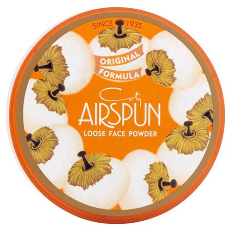 Coty Airspun Loose Face Powder Ingredients Explained