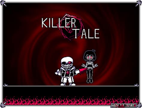 [killertale] By Noahthetomato On Deviantart