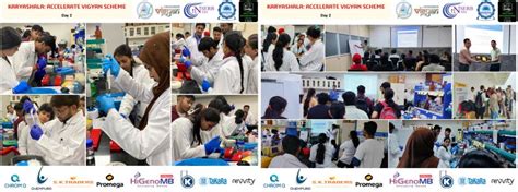 harsh vishwakarma on linkedin learningjourney genomics proteomics workshopexperience