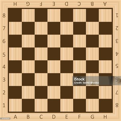 나무 배경에 체스 보드입니다 체커 또는 초안 어둡고 밝은 갈색의 조각으로 게임 벡터 그림입니다 체스판에 대한 스톡 벡터 아트 및 기타 이미지 Istock