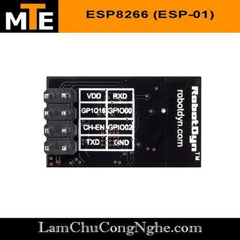 Mạch Thu Phát Wifi Esp8266 Esp 01