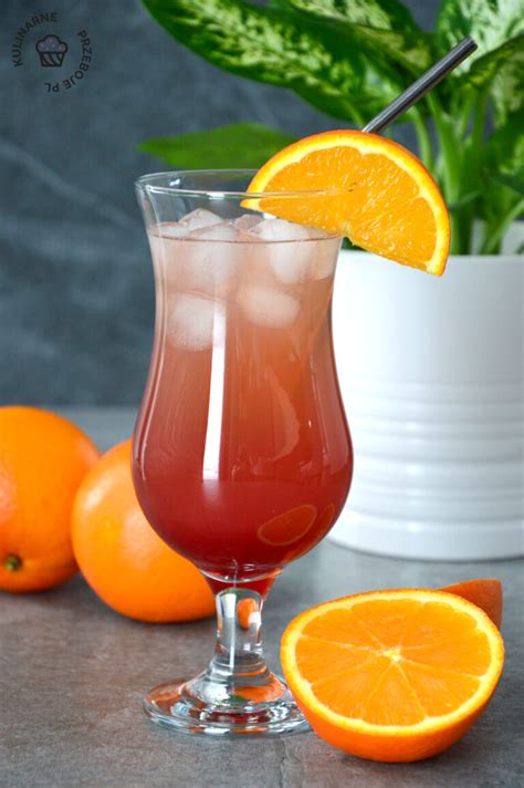 Sex On The Beach Drink Przepis Kulinarne Przeboje