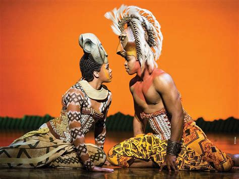 The Lion King Cheap Theatre Tickets Lyceum Theatre