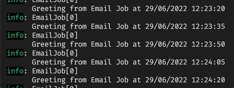send recurring emails using c and hangfire with sendgrid twilio