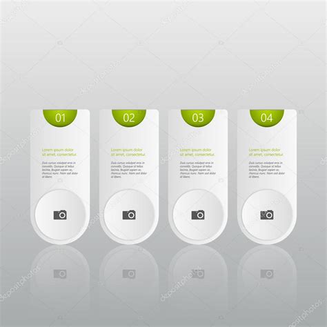 Text Box Design Element Vector Stock Vector Image By Droidworker 79274752