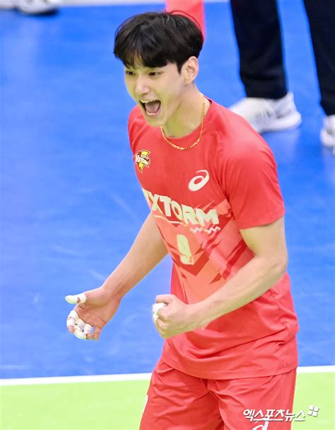임성진 분위기 좋다[포토] 네이트 스포츠