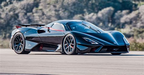 Ssc Tuatara Second Speed Record Attempt 2 Paul Tans Automotive News