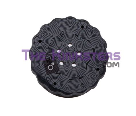 Discreet Air Restrictor Valve Breath Control Accessories