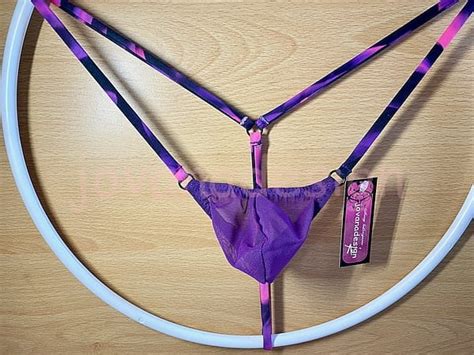 Jovanadesign Com Micro String XL Enhancer Ring