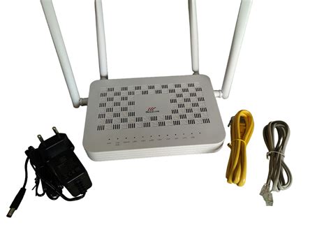 Onu Wifi 6 Ax3000 Router Baudcom