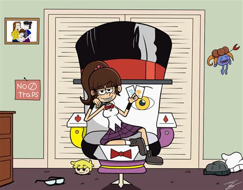 Lois Loud By Pepemay93 On Deviantart