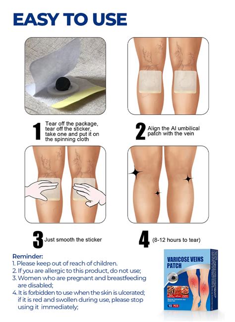 Varicose Veins Patch