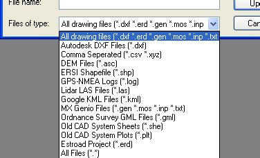 Las File Autocad Mallroc