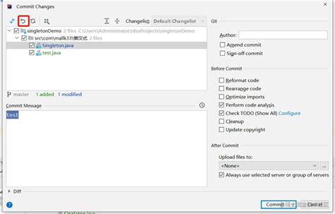 IDEA 撤销 merge 操作详解一前言 现在有两个本地分支dev 和 master 将 dev 合并到 ma 掘金