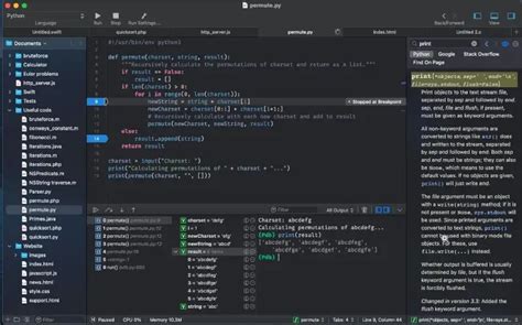 The 16 Best Html Text Editors For Macos