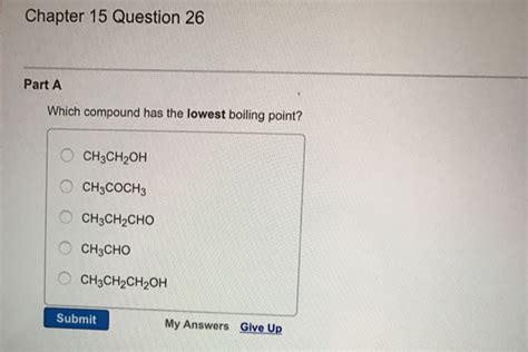 Solved Chm 252 Spring 2017 Homework 9 Chapter 15 Question 25
