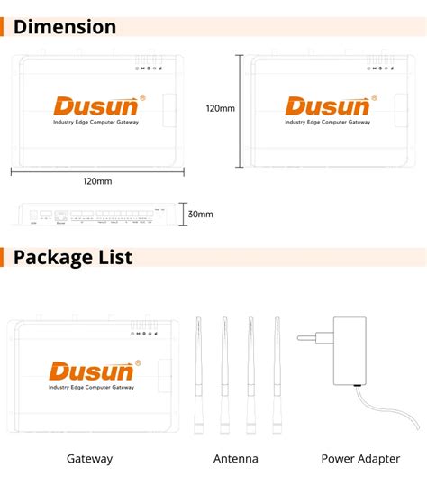 Rs232 Rs485 Modbus Gateway Iot Edge Computing Industrial Zigbee Gateway