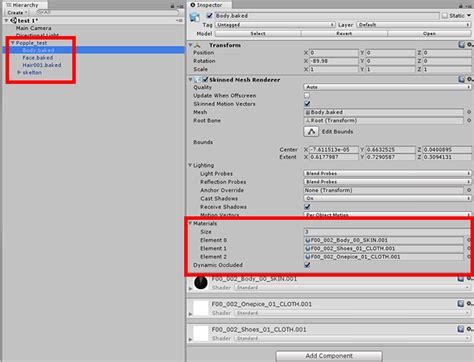 Edit Vrm Models In Blender Export The Model To Unity And Export It As