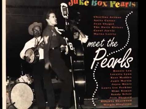 Myrna Lorrie You Bet I Kissed Him Jukebox Vinyl Record Album Covers Loretta Lynn