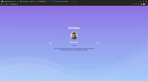 Aravind Cheekati On Linkedin Reactjs Ccbp Nxtwave