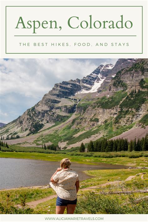 A Guide To Maroon Bells In Colorado Hiking Trails And How To Visit