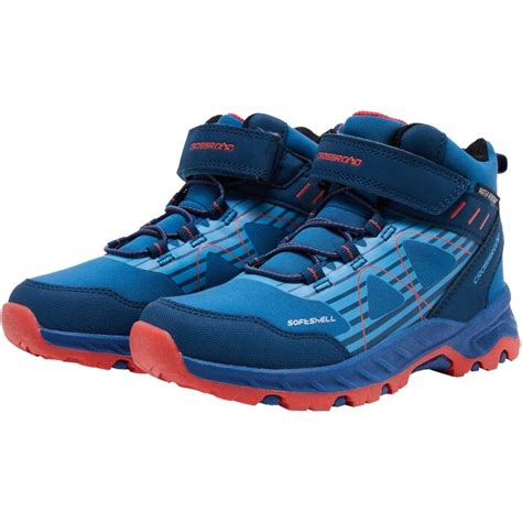 Crossroad Boset Mid Ii Detská Treková Obuv Sportisimosk