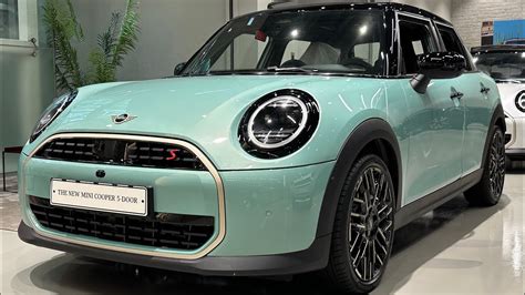 미니연말프로모션 25년식 미니 5도어 페이버드 Shorts 미니5도어 미니쿠퍼s Youtube