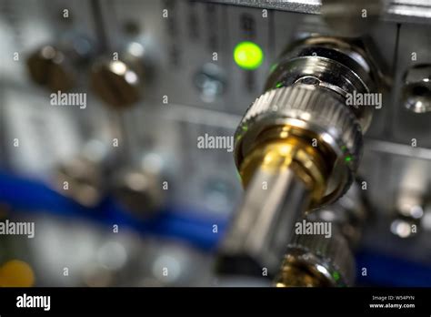 Modular DVB To IP Gateway System For IPTV Headends Encoders Stock Photo Alamy