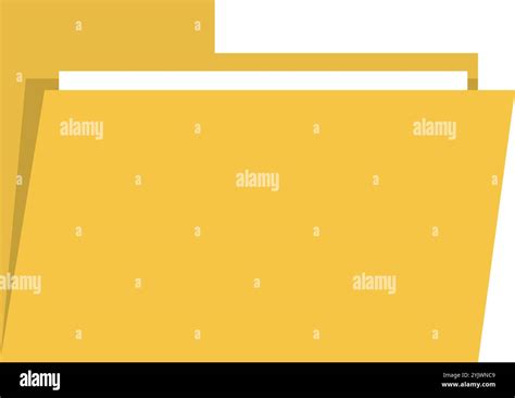 Vector Illustration Computer File Folder Stock Vector Image And Art Alamy Vector Illustration Computer File Folder Stock Vector Image And Art Alamy