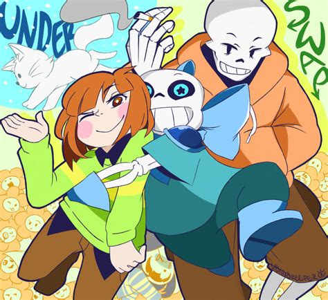 Underswap By Visionskeeper On Deviantart