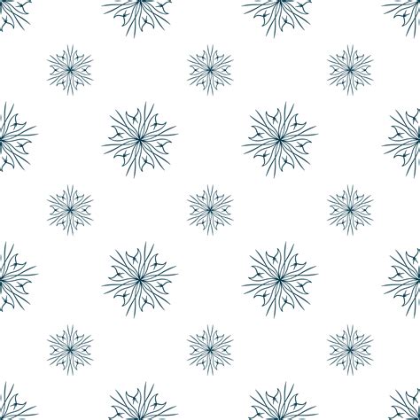 Hand Drawn Repeat Pattern Seamless Repeat Pattern 3147653 Vector Art