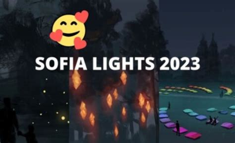 Започна третото издание на фестивала Sofia Lights Crossbg