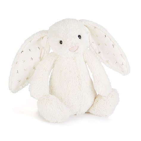 Buy Jellycat Bashful Bunny Twinkle At Mighty Ape NZ