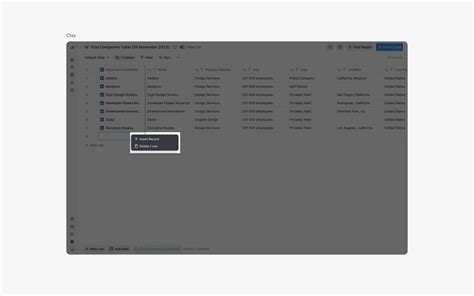 Context Menu Ui Design Best Practices Design Variants And Examples Mobbin