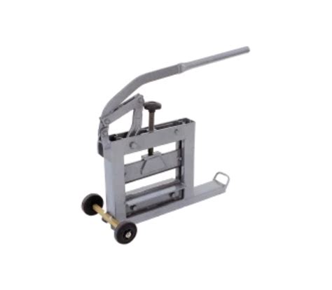 Manual Block Splitter Hire Quirky Hire