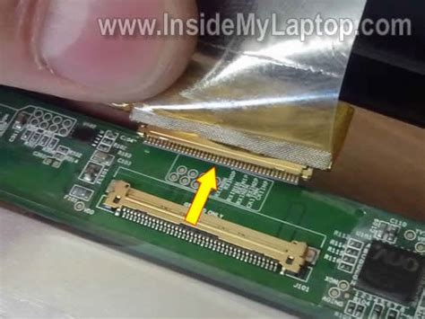 How To Replace Screen In Acer Aspire T Inside My Laptop
