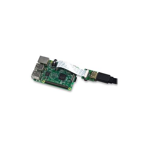 Csi Hdmi Adapter For Raspberry Pi Cameras Botland Robotic Shop