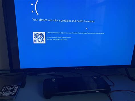 What You Get When You Cross A Steamdeck Windows And Really Large Files R Steamdeck