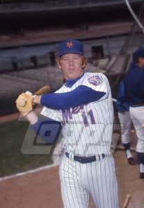 Wayne Garrett New York Mets Ny Mets Baseball New York Mets New