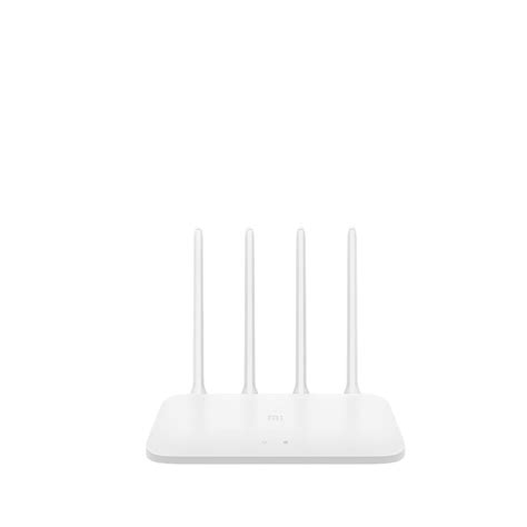 Mi Router 4c White Shamim Electronics