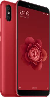 Xiaomi Mi A Full Specifications